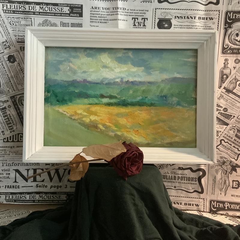 Картина лани україни — цена 150 грн в каталоге Картины Купить товары для дома и быта по