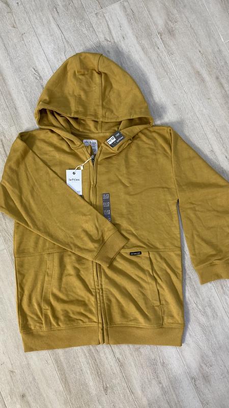 Худі на блискавці бобка — ціна 265 грн у каталозі Кофти та светри Купити дитячі речі за