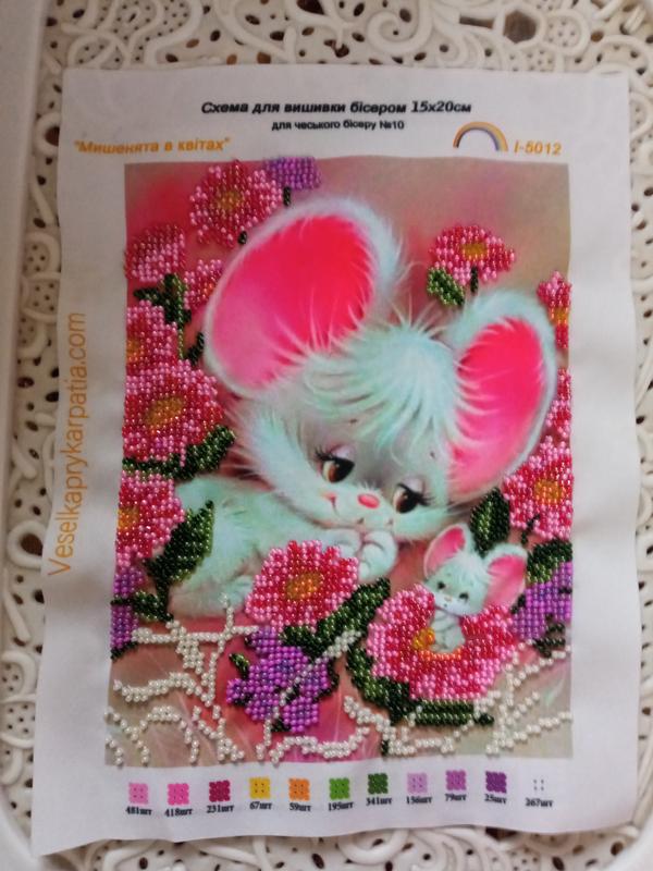 Картини дитячі вишиті — ціна 245 грн у каталозі Картини Купити товари для дому та побуту за