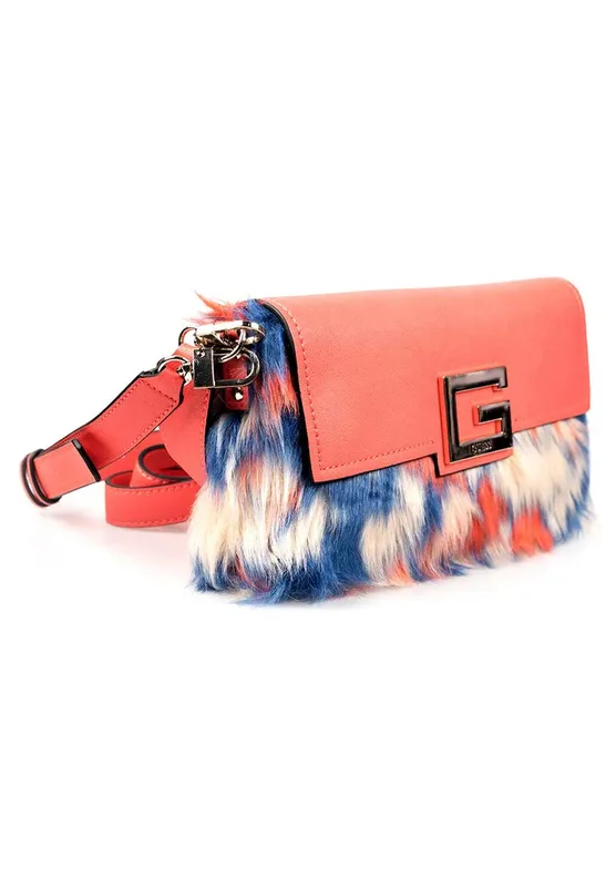 Сумка Guess — цена 3600 грн в каталоге Кросс боди Купить аксессуары по