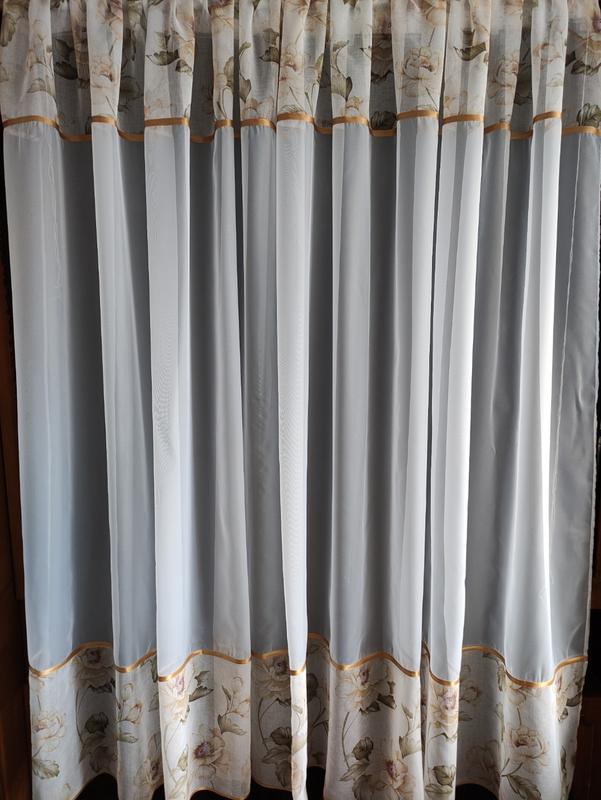 Гарний тюль — ціна 580 грн у каталозі Штори Купити товари для дому та побуту за доступною ціною