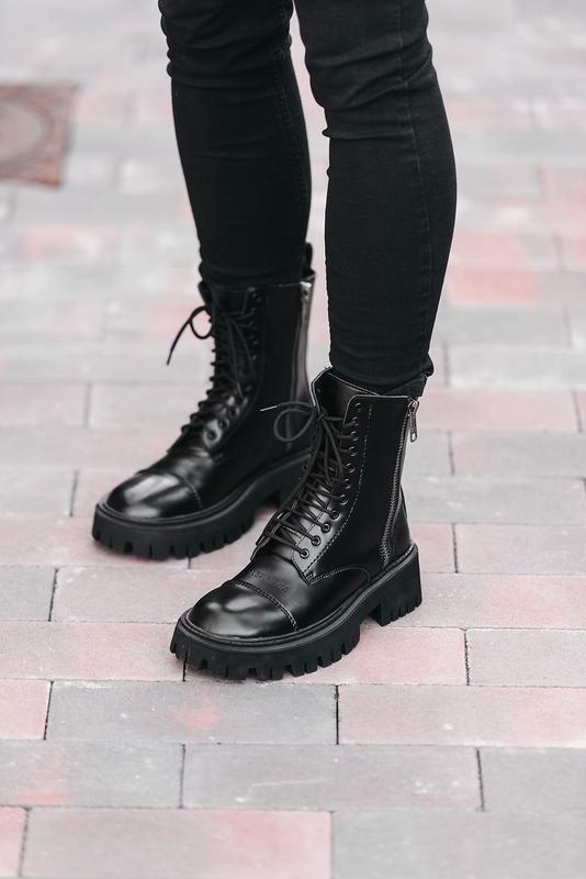 Шикарні жіночі черевики шикарные женские ботинки — цена 3900 грн в каталоге Ботинки Купить