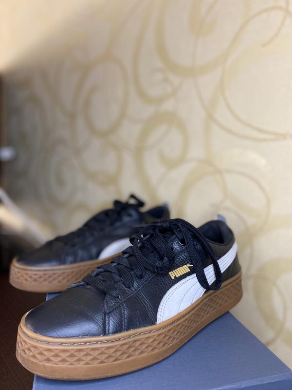 Кроссовки Puma Soft Foam — ціна 800 грн у каталозі Кросівки Купити жіночі речі за доступною