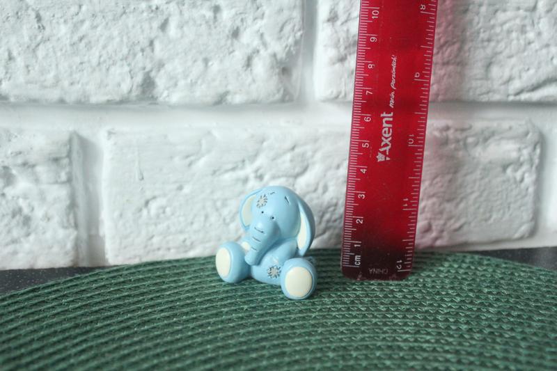 Статуетка Blue Nose Friends слоник кераміка — цена 160 грн в каталоге Статуэтки Купить товары