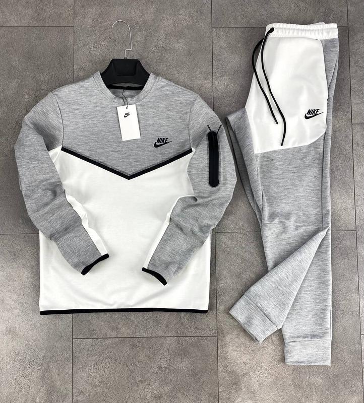 🔝спортивний костюм nike tech fleece — цена 2450 грн в каталоге ...