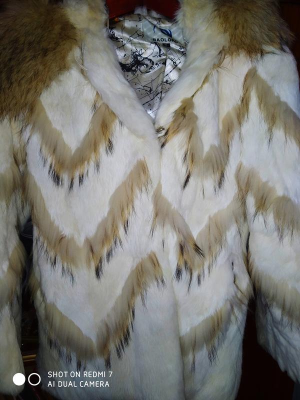 Шубка натуральне хутро — ціна 1500 грн у каталозі Шуби Купити жіночі