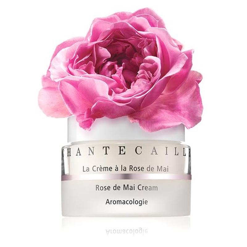 Крем для лица с экстрактом майской розы chantecaille rose de mai cream ...