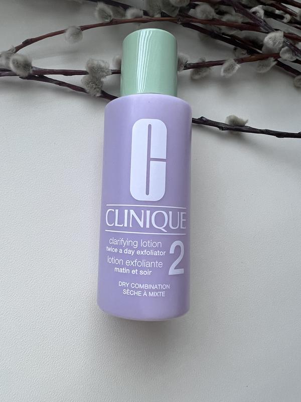 Clinique tonic store