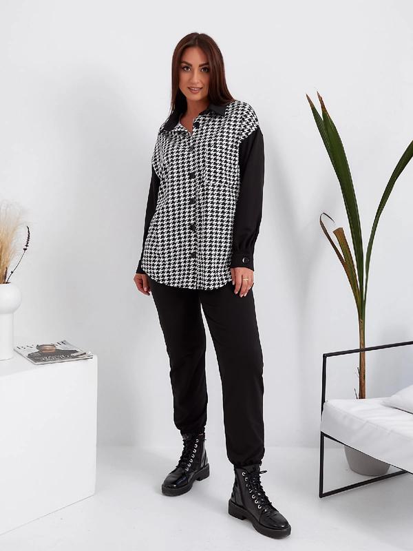 Костюм — ціна 730 грн у каталозі Брючні костюми Купити жіночі речі за доступною ціною на Шафі