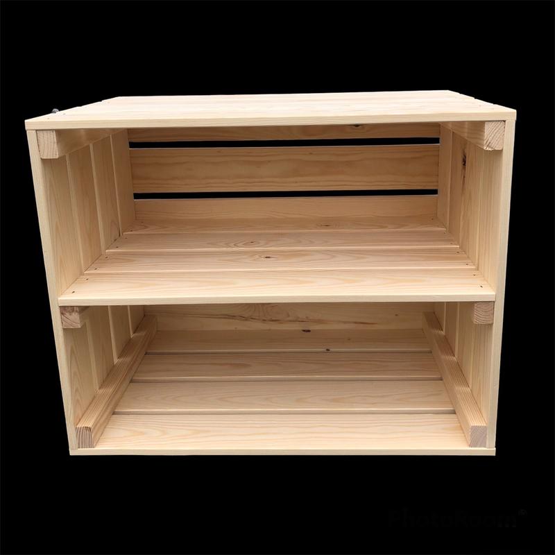 Ящик для зберігання — ціна 300 грн у каталозі Стелажі Купити товари для