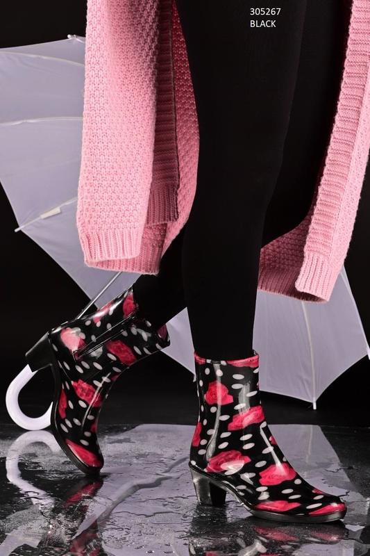 Резинові чобітки — цена 360 грн в каталоге Резиновые сапоги Купить женские вещи по доступной