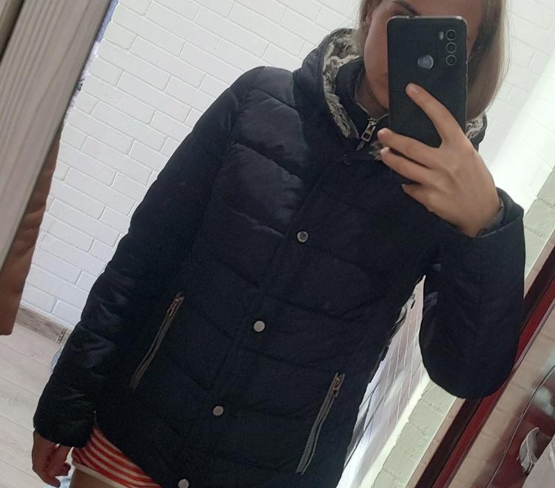 Зимова куртка — ціна 260 грн у каталозі Куртки Купити жіночі речі за доступною ціною на Шафі