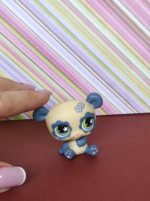 Lps littlest pet shop лпс hasbro панда пандочка — цена 95 грн в ...