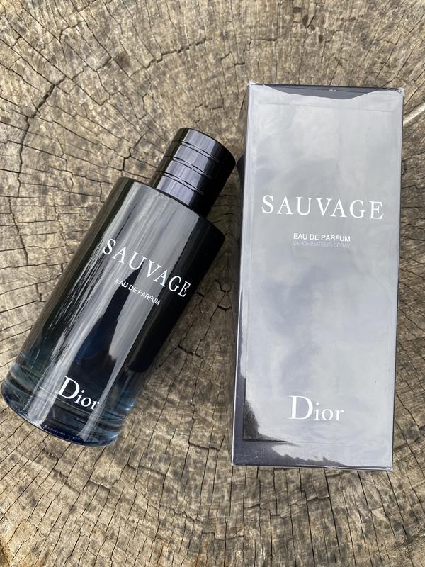 Парфум dior sauvage — цена 4900 грн в каталоге Духи Купить товары для ...