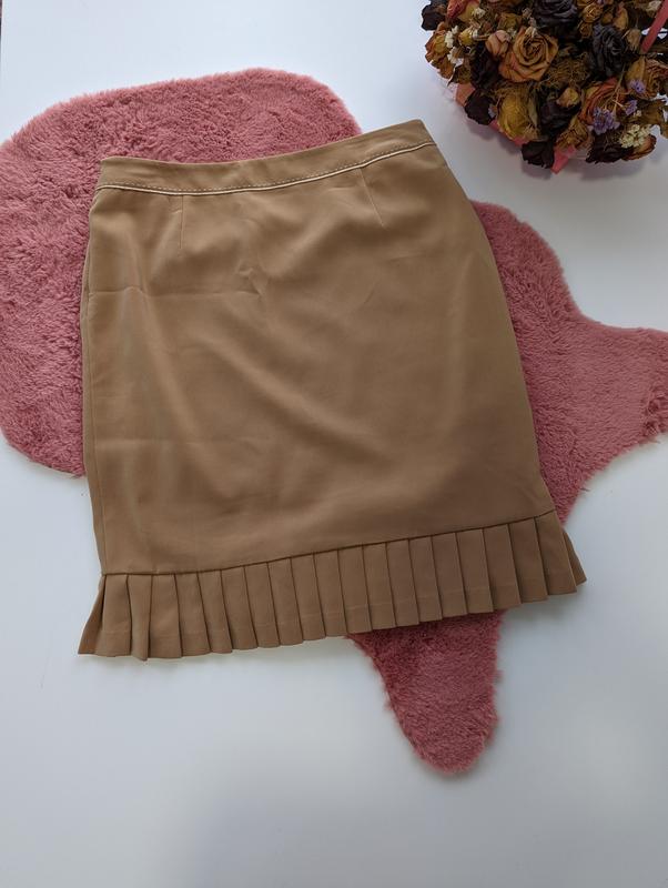 Спідниця плісе з воланами Anne Weyburn — ціна 123 грн у каталозі Міді спідниці Купити жіночі