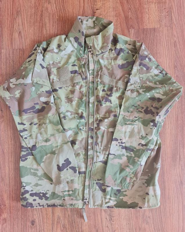 Куртка вітровка gen iii ecwcs level 4 мультикам — цена 8300 грн в ...