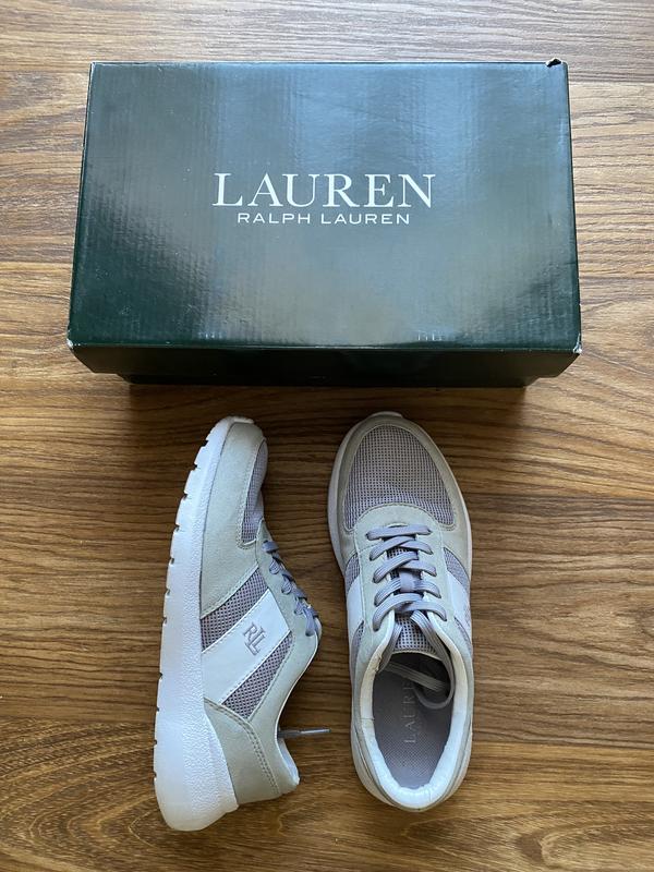 Кросівки легкі lauren ralph lauren оригінал — цена 440 грн в каталоге ...