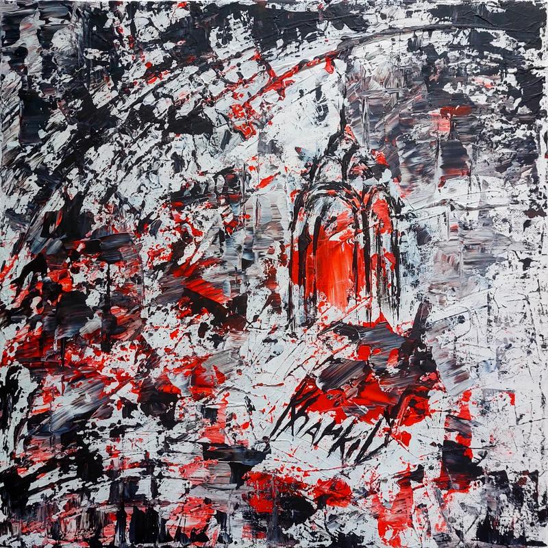 Картина харків 2022 — ціна 1750 грн у каталозі Картини Купити товари для дому та побуту за