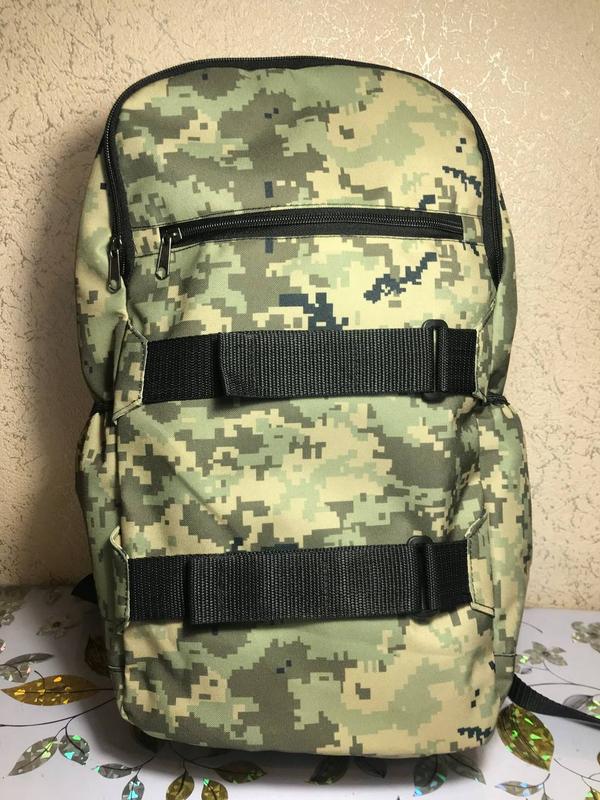 Рюкзак мужской камуфляж — ціна 450 грн у каталозі Рюкзаки Купити аксесуари за доступною ціною на