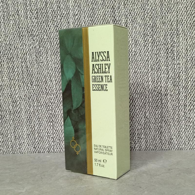 Alyssa ashley green tea essence 50 мл для женщин (оригинал) — цена 560 ...