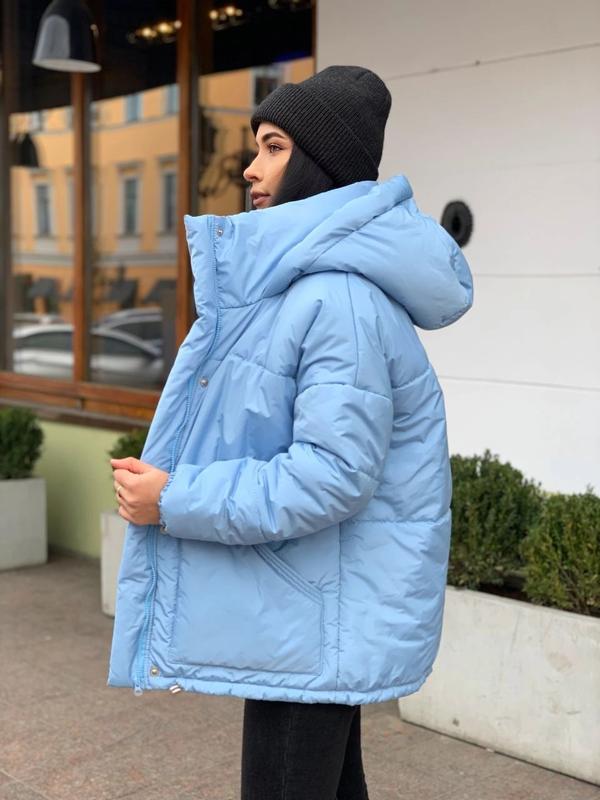 Курточка зима — цена 995 грн в каталоге Куртки Купить женские вещи по доступной цене на Шафе