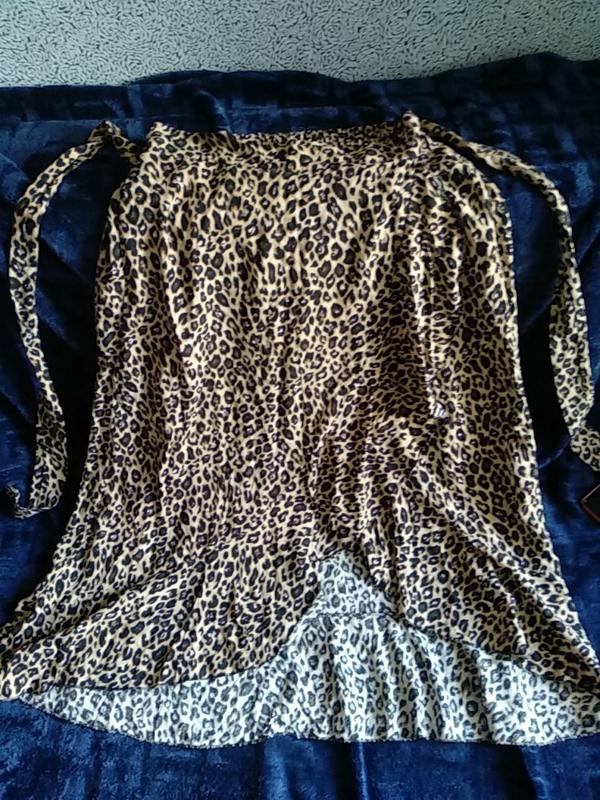 Юбка натуральна — ціна 425 грн у каталозі Міді спідниці Купити жіночі речі за доступною ціною