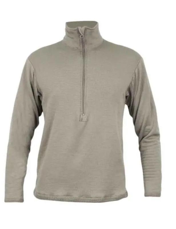 Термобілизна polartec сша ecwcs gen 3 iii level 2 верх кофта large ...