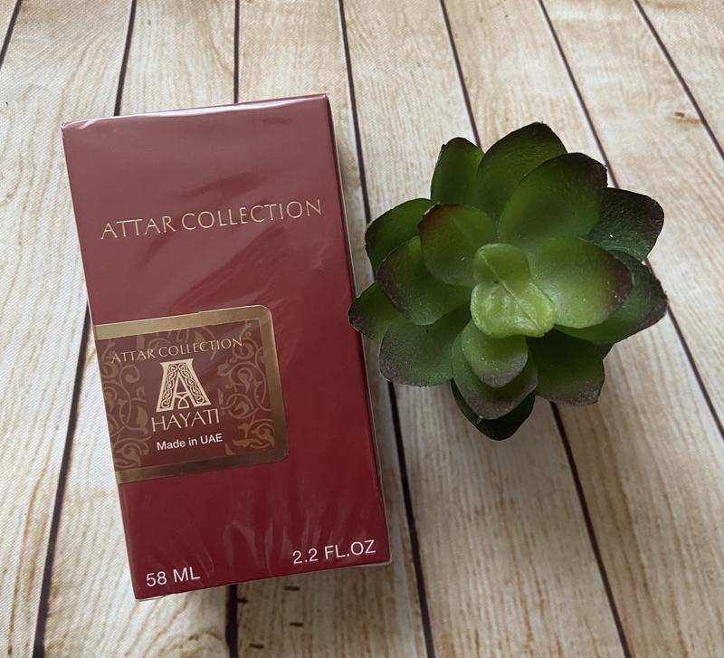 Attar Collection Hayati парфум жіночий аромат — цена 220 грн в каталоге Тестеры Купить товары