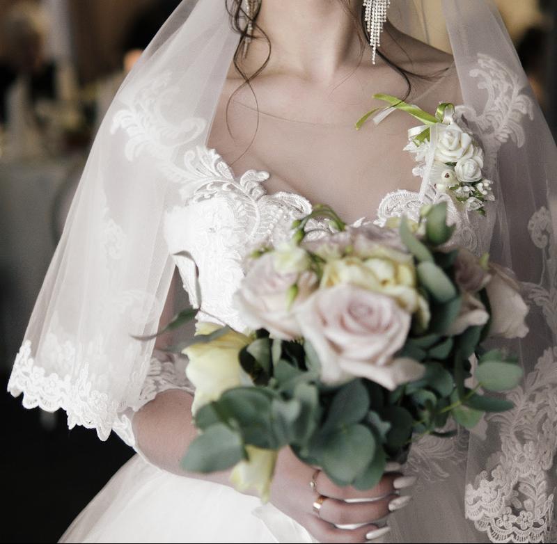 Весільня сукня — цена 4500 грн в каталоге Свадебные платья Купить женские вещи по доступной цене