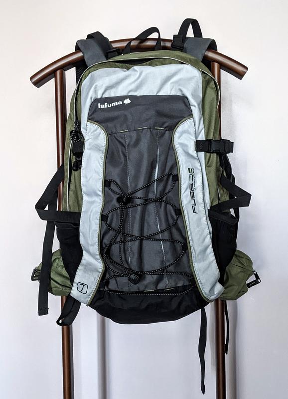 Lafuma fuse 30 air туристический рюкзак трекинговый| походный — цена ...