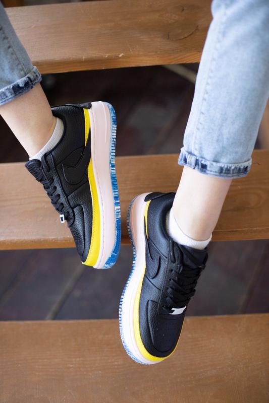 Жіночі кросівки nike air force женские кроссовки найк аир форс — цена ...