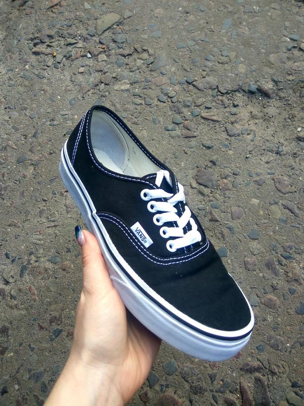 Кеді Vans — ціна 699 грн у каталозі Кеди Купити жіночі речі за