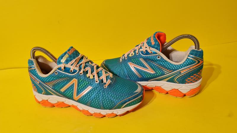 New balance 880v3 37р. 23.5см кросівки для бігу та тренувань — ціна 500 ...