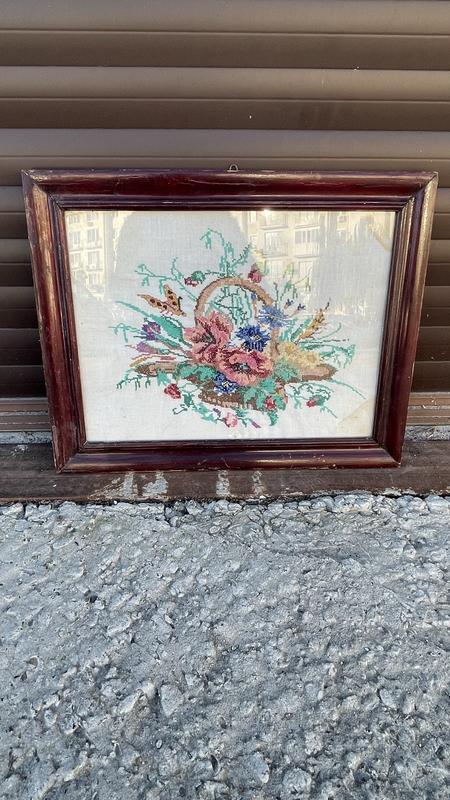 Старовинна вишиванка — ціна 500 грн у каталозі Картини Купити товари для дому та побуту за