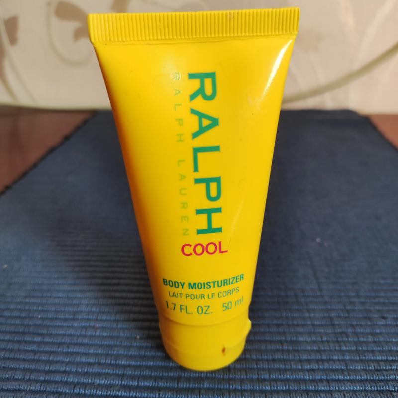 Лосьон для тела ralph lauren ralph cool body lotion women 50 мл — цена ...