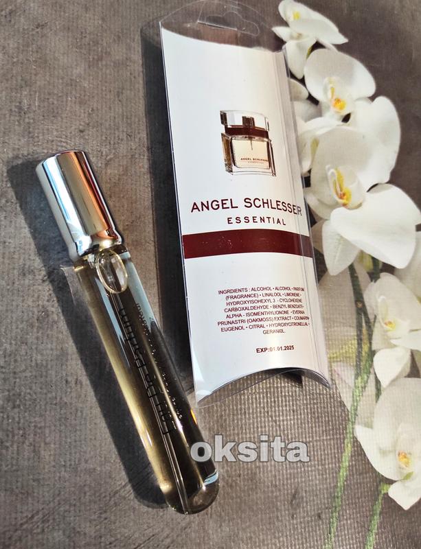 💓angel essential 💓 нежный цветочно-фруктовый аромат пробник 20 ml ...
