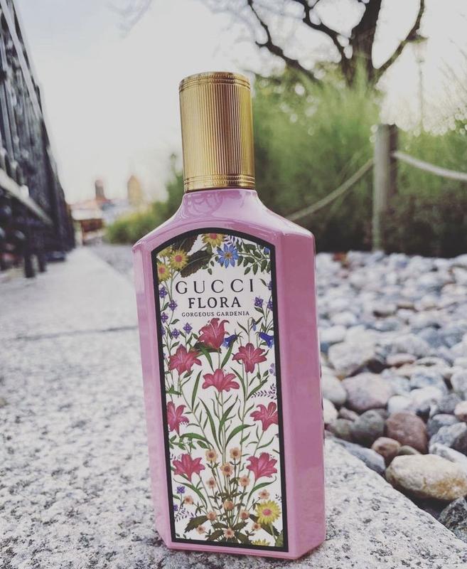 Gucci flora — цена 1400 грн в каталоге Духи Купить товары для красоты и ...