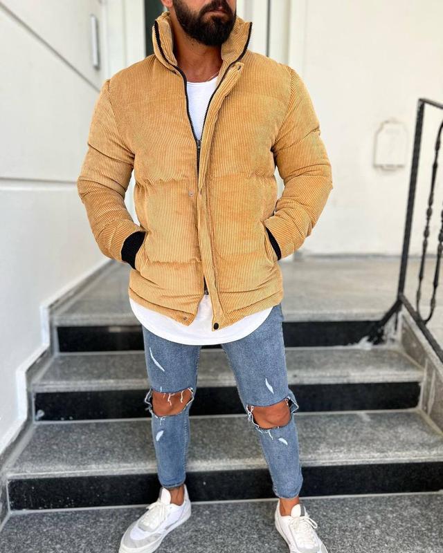 Шикарные велюровые куртки 🔥 — цена 2200 грн в каталоге Куртки Купить мужские вещи по доступной