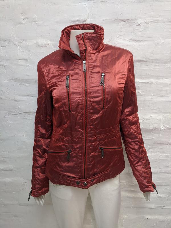 Parasuco cult итальянская оригинальная куртка — цена 16 грн в каталоге ...