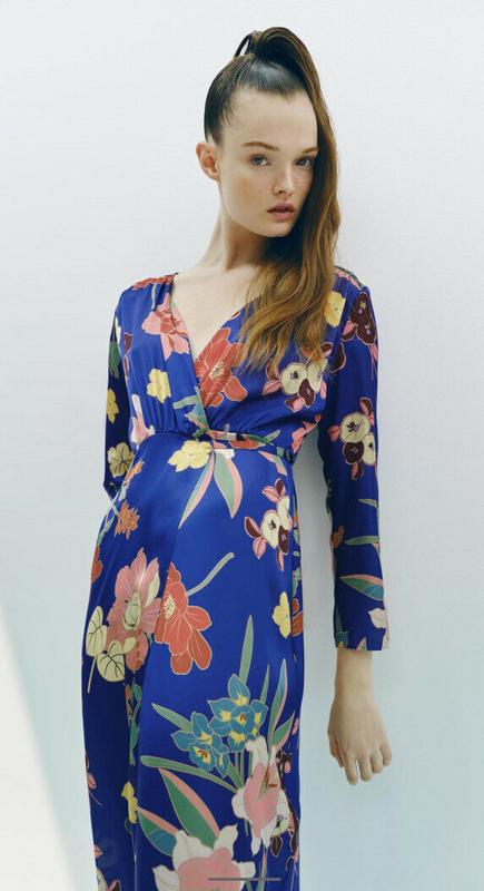 Сукня жіноча zara оригінал іспанія — ціна 1150 грн у каталозі Сукні міді Купити жіночі речі за ...