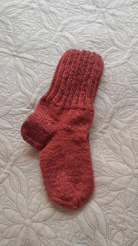 В язані носки — ціна 35 грн у каталозі Шкарпетки Купити жіночі речі за доступною ціною на Шафі