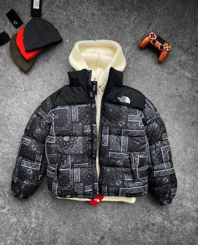 Пуховик the north face — цена 3490 грн в каталоге Пуховики Купить ...