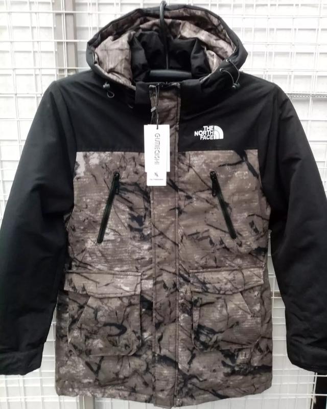 Зимня парка — ціна 1650 грн у каталозі Парки Купити чоловічі речі за доступною ціною на Шафі