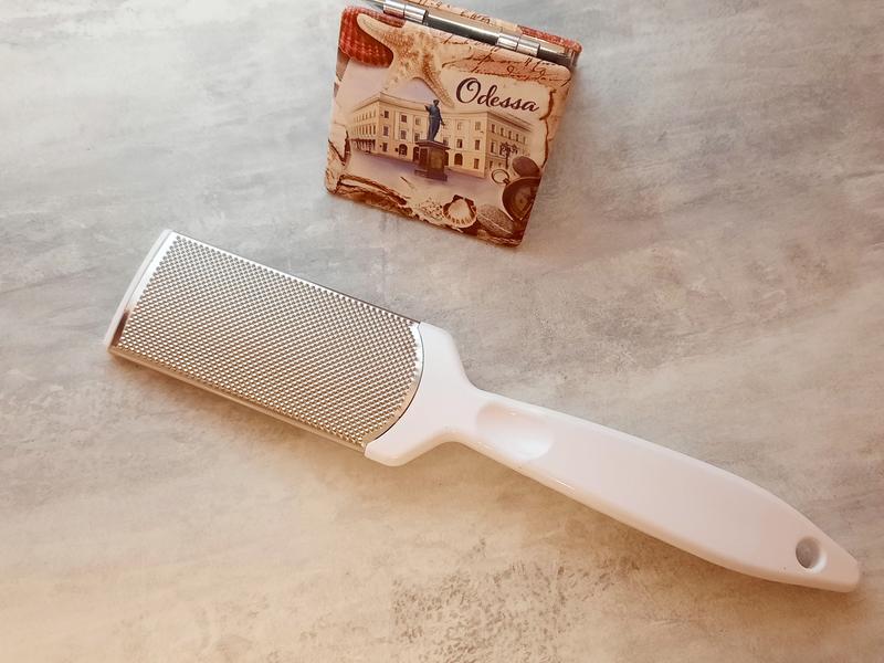 Терка niegelon пилка для пяток стоп полировка наждак подарок ...