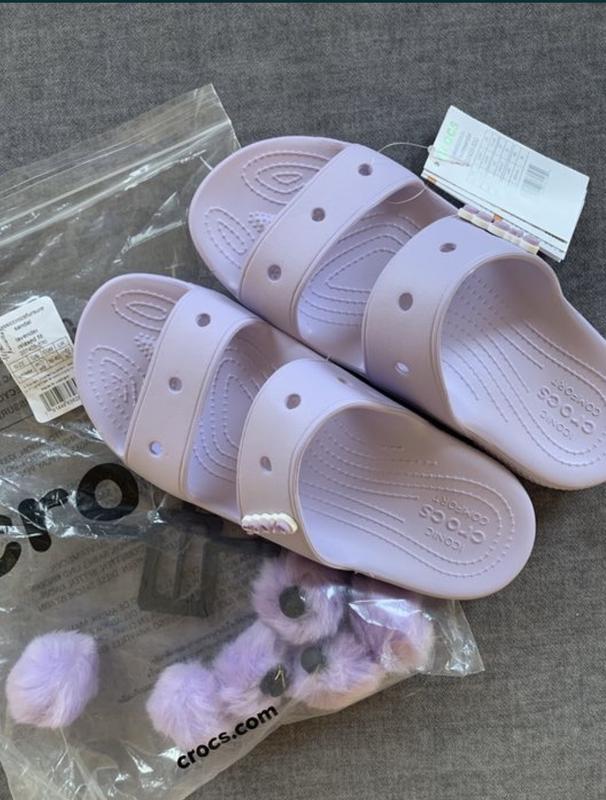 Crocs w9 оригінал — ціна 899 грн у каталозі Шльопанці Купити жіночі ...