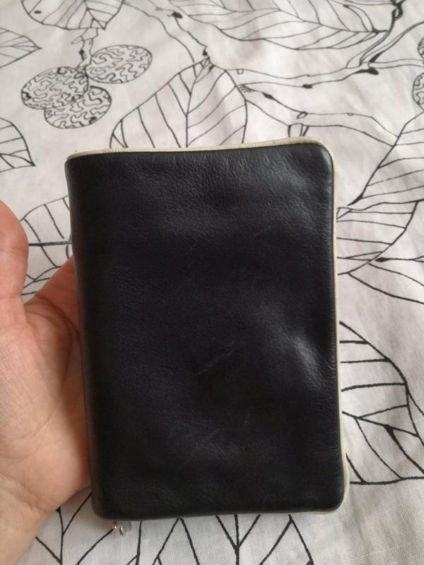 Шкіряний гаманець Suzy Smith — ціна 185 грн у каталозі Гаманці Купити аксесуари за доступною