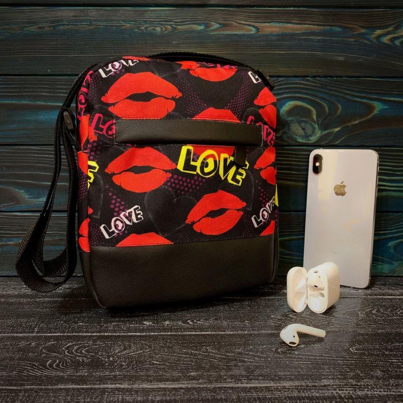 Барсетка Love — цена 290 грн в каталоге Барсетки Купить аксессуары по доступной цене на Шафе