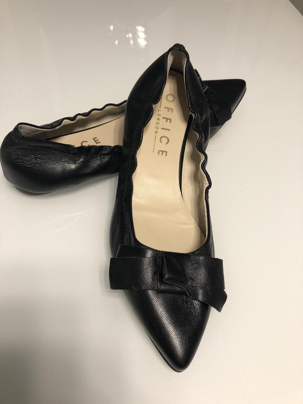 Туфлі Office р38 — ціна 450 грн у каталозі Туфлі Купити жіночі речі за доступною ціною на Шафі