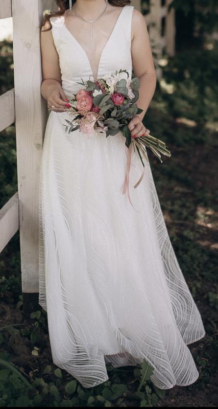 Весільна сукня — ціна 6000 грн у каталозі Весільні сукні Купити жіночі речі за доступною ціною