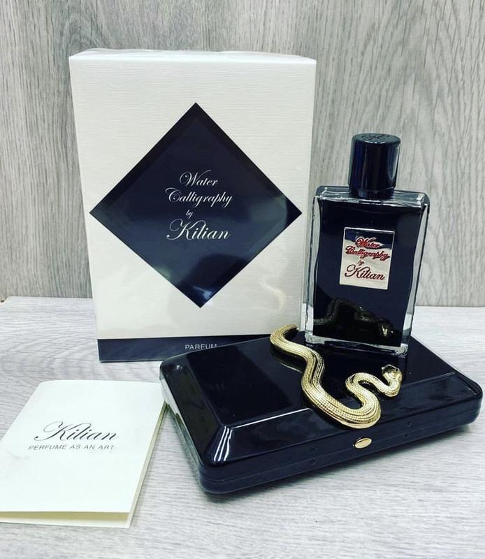 Kilian water calligraphy 5 мл — цена 500 грн в каталоге Духи Купить ...
